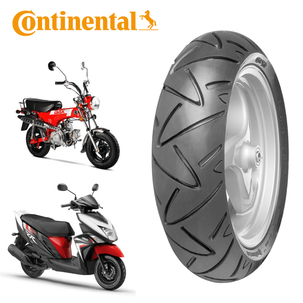 Comprá cubiertas para motos
