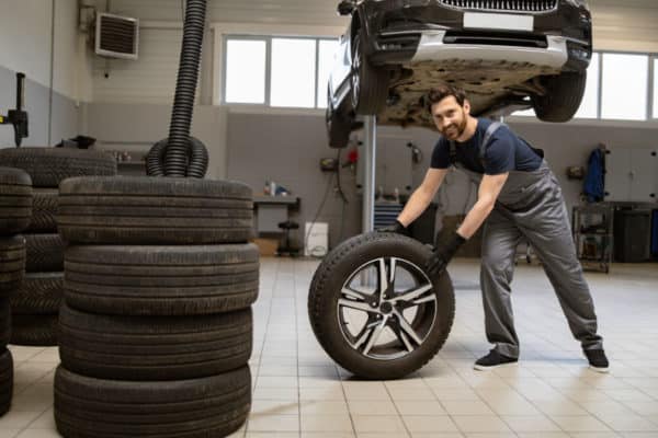 Partes de un neumático: Guía completa - Calzetta